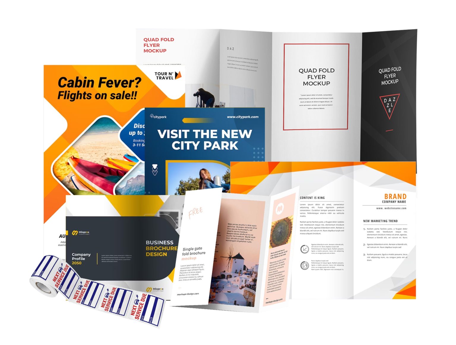 Packaging Solutions – Trusan Printpack