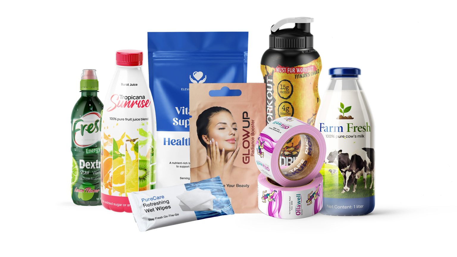 Packaging Solutions – Trusan Printpack