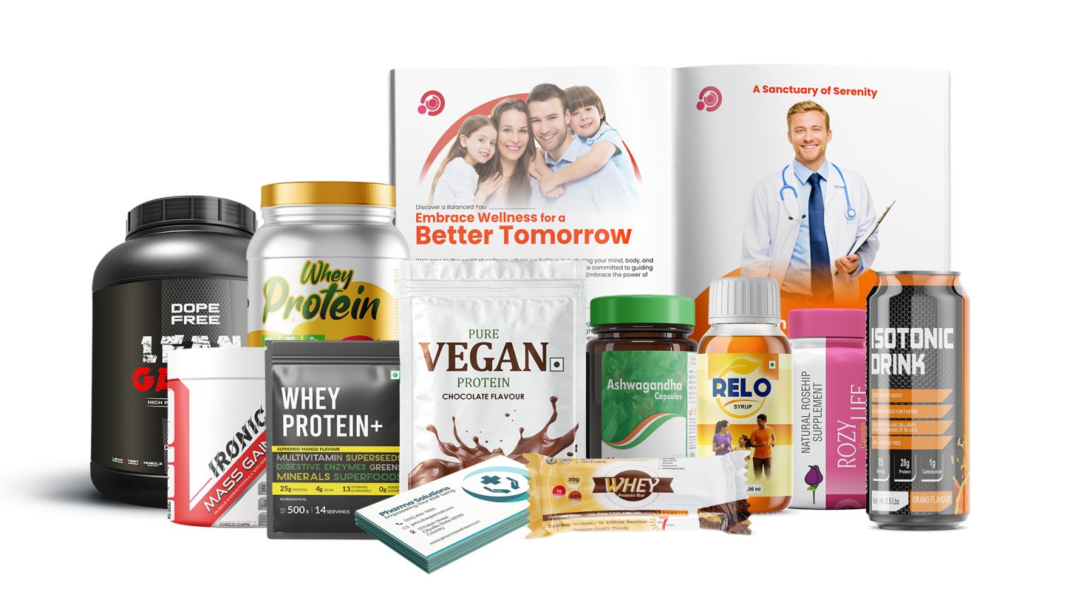 Printing Solutions – Trusan Printpack